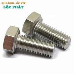 BU LÔNG INOX 304 M14, BÁO GIÁ BU LÔNG INOX 304 M14 – Bu lông ốc vít Lộc Phát