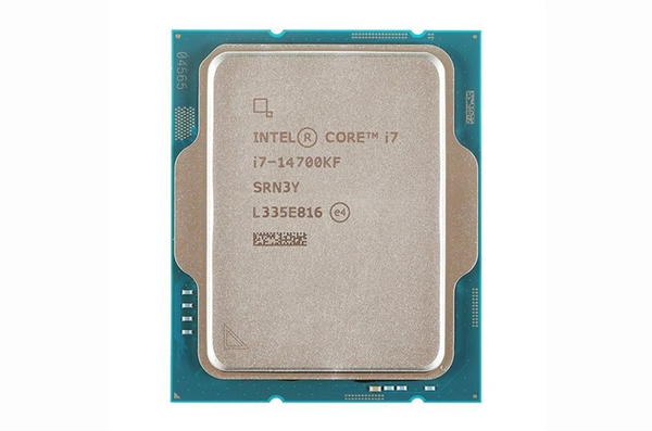 CPU Intel Core i7 14700KF Tray (Up 5.6 GHz, 20 Nhân 28 Luồng, 33MB Cac ...
