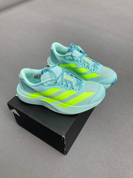 Giày Chạy Bộ Adidas Adizero EVO SL WOMEN - JS4452 – Runner Chuyên Nghiệp