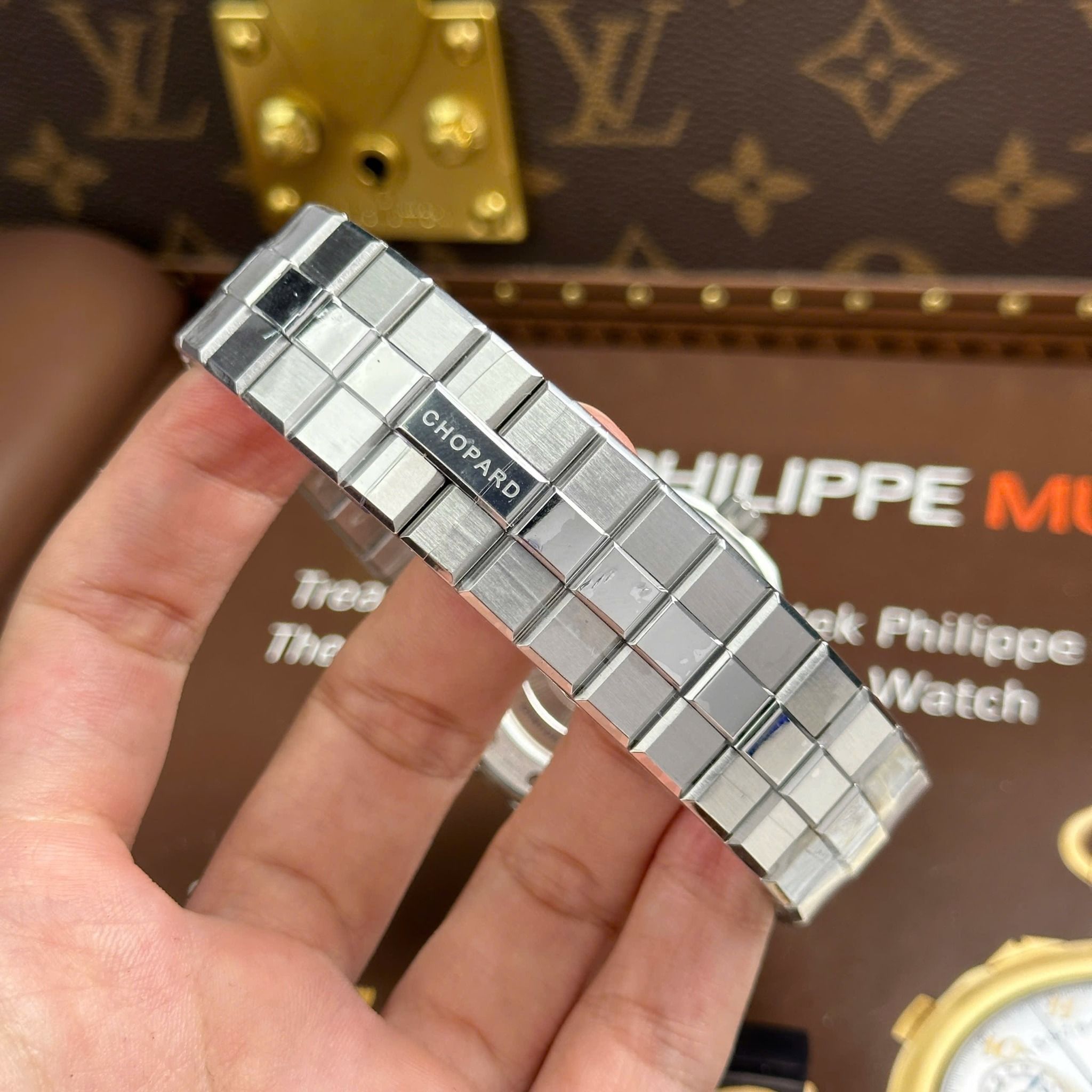 CHOPARD ALPINE EAGLE LARGE 41 MM - Đồng Hồ Chopard - Nam - DHNTT1172 ...