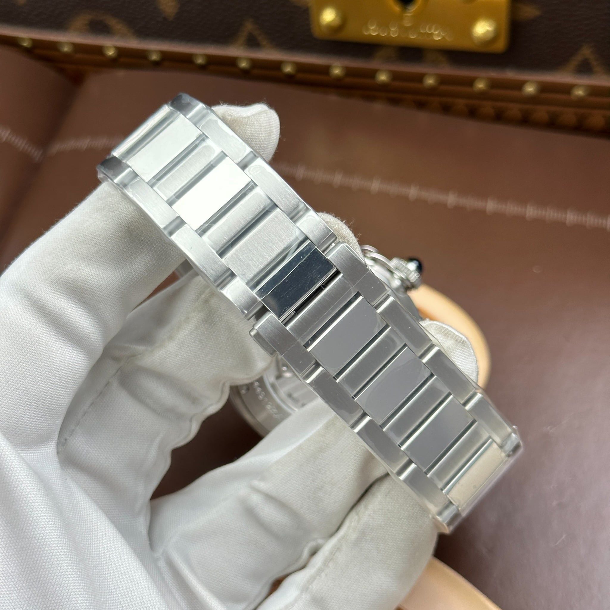 CARTIER PASHA DE 41 MM - Đồng Hồ Cartier - Nam - DHNTT1206 Trường Trần ...