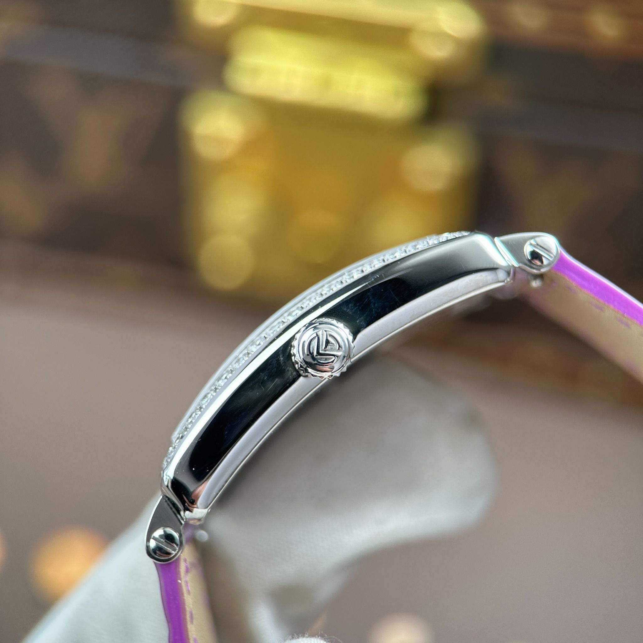 FRANCK MULLER LONG ISLAND 26 MM - Đồng Hồ Franck Muller - Nữ - DHTT323 ...