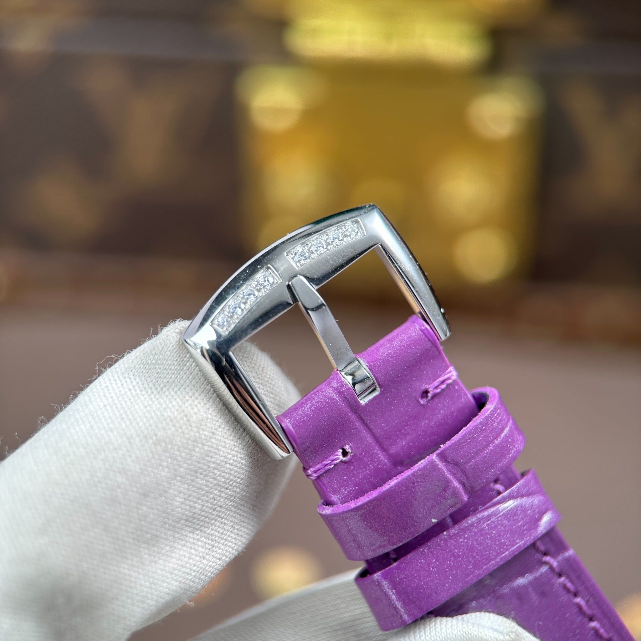 FRANCK MULLER LONG ISLAND 26 MM - Đồng Hồ Franck Muller - Nữ - DHTT323 ...