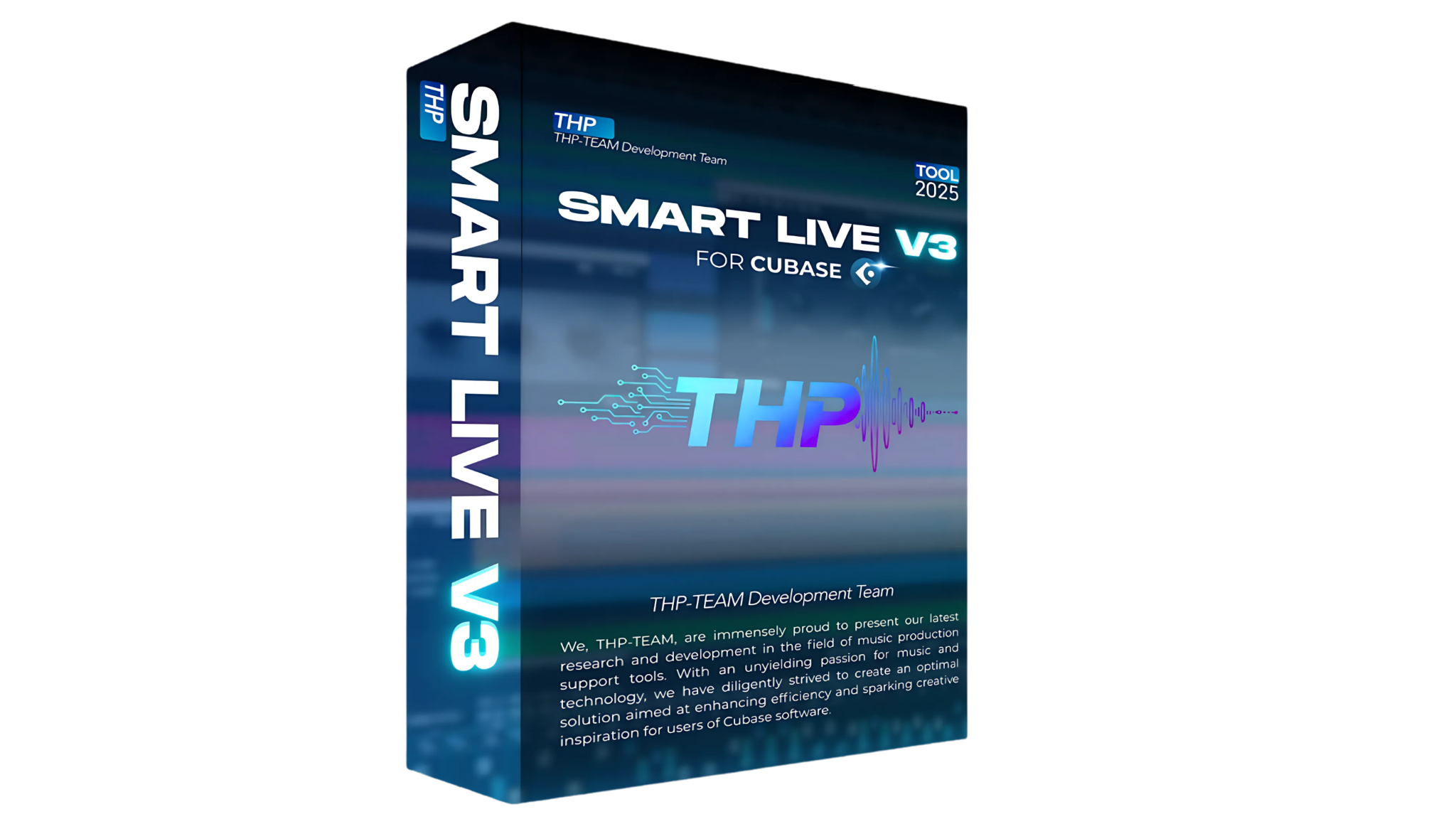 THP Smart Live V3 for cubase 13 autotune pro - THIẾT BỊ LIVESTREAM THU ...