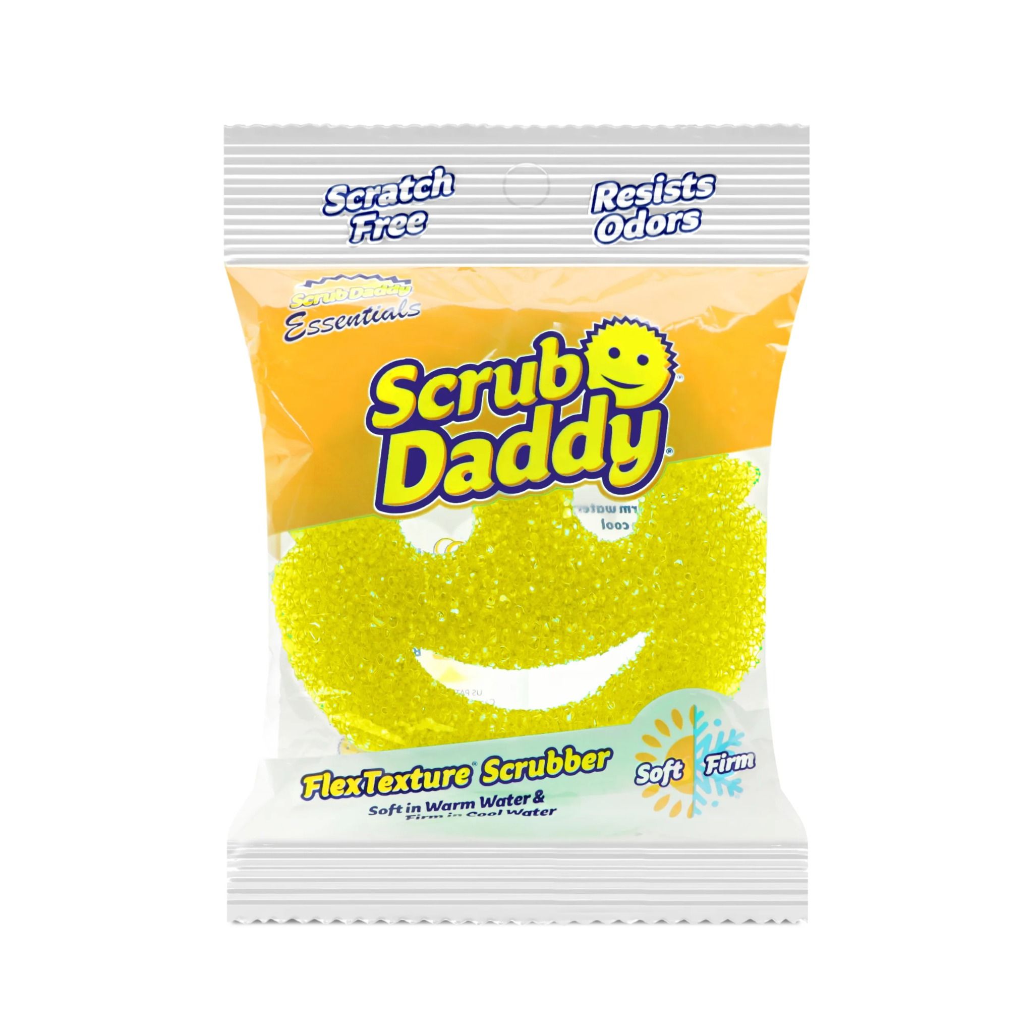 [Daddy Essentials] Miếng rửa chén bọt biển Scrub Daddy mỏng hơn ...
