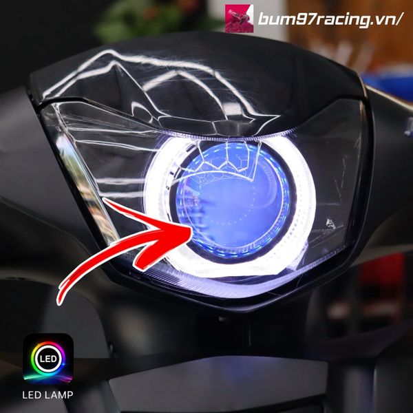 Pha Đèn FUTURE LED BI 3.0 MOTO LED