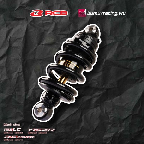 Phuộc RCB S3 LINE