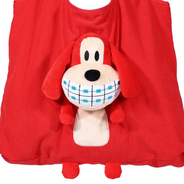 Túi Paul Frank Tote Bag Pink