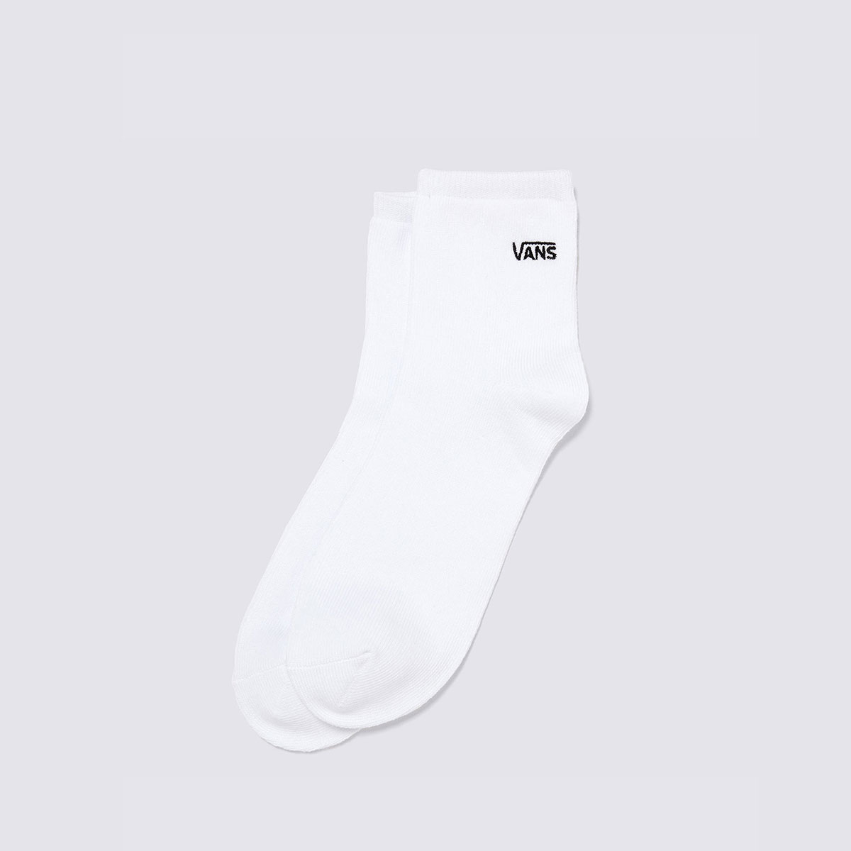 Vớ Vans Mid Length Crew White