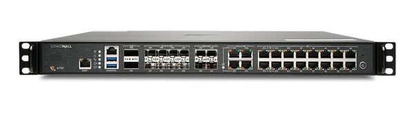 SonicWall NSa 6700 Total Secure - Advanced Edition 1Year #02-SSC-9592 ...