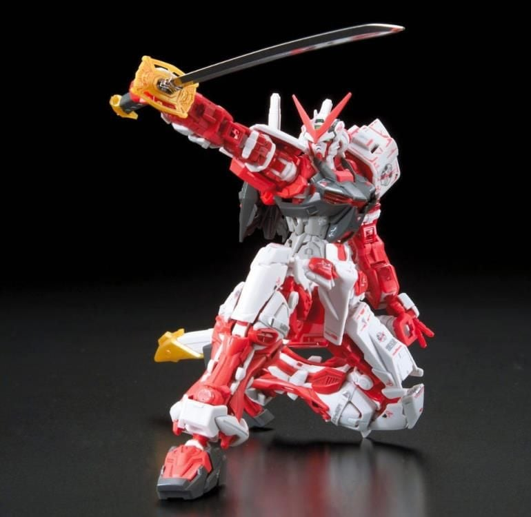 [Bandai] 1/144 RG Gundam Astray Red Frame (REAL GRADE) | Chính hãng ...