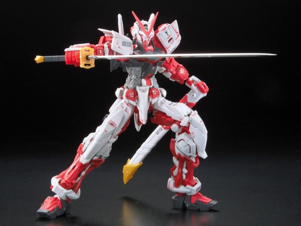 [Bandai] 1/144 RG Gundam Astray Red Frame (REAL GRADE) | Chính hãng ...