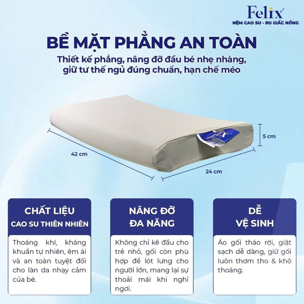 Gối Joy – Felix