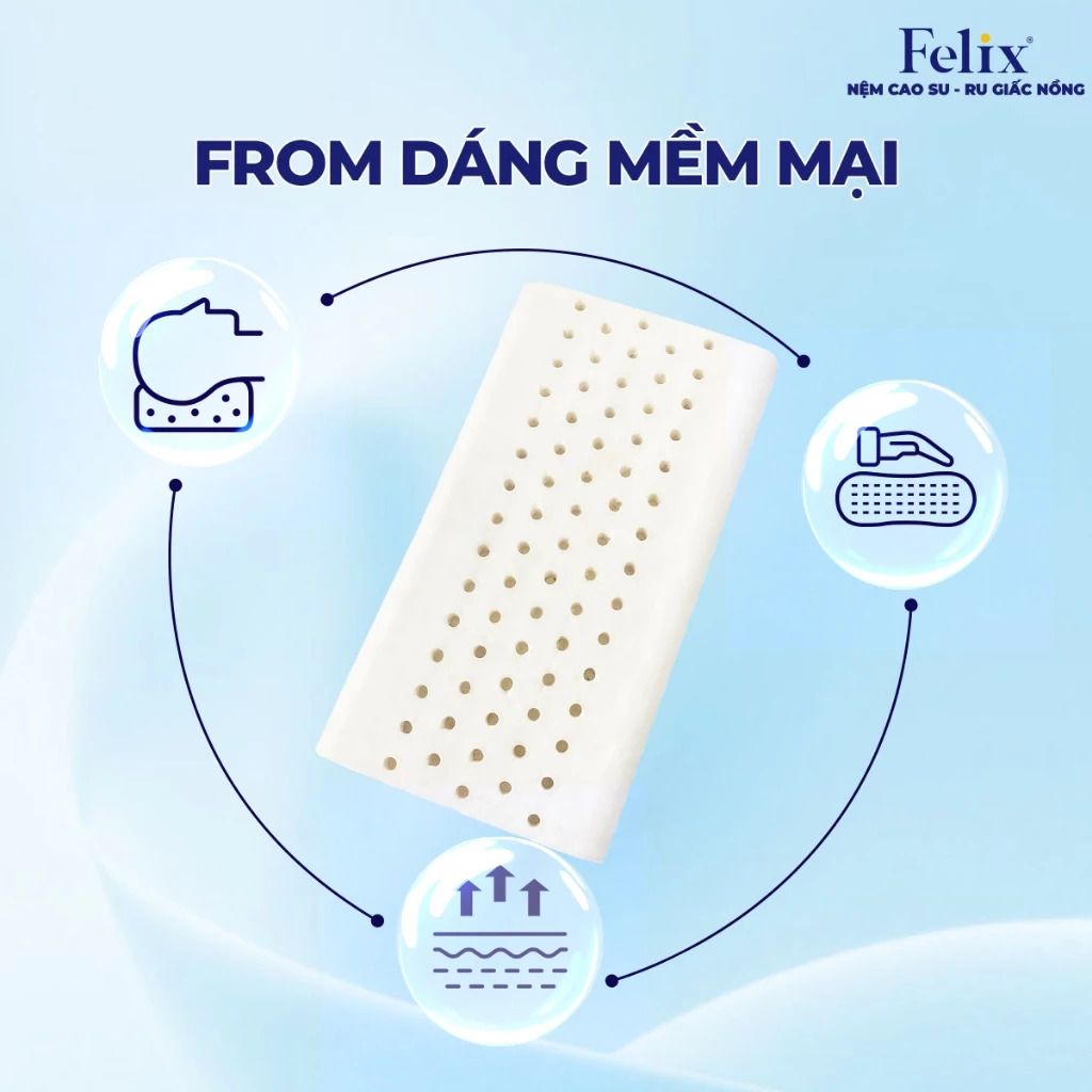 Gối Joy – Felix