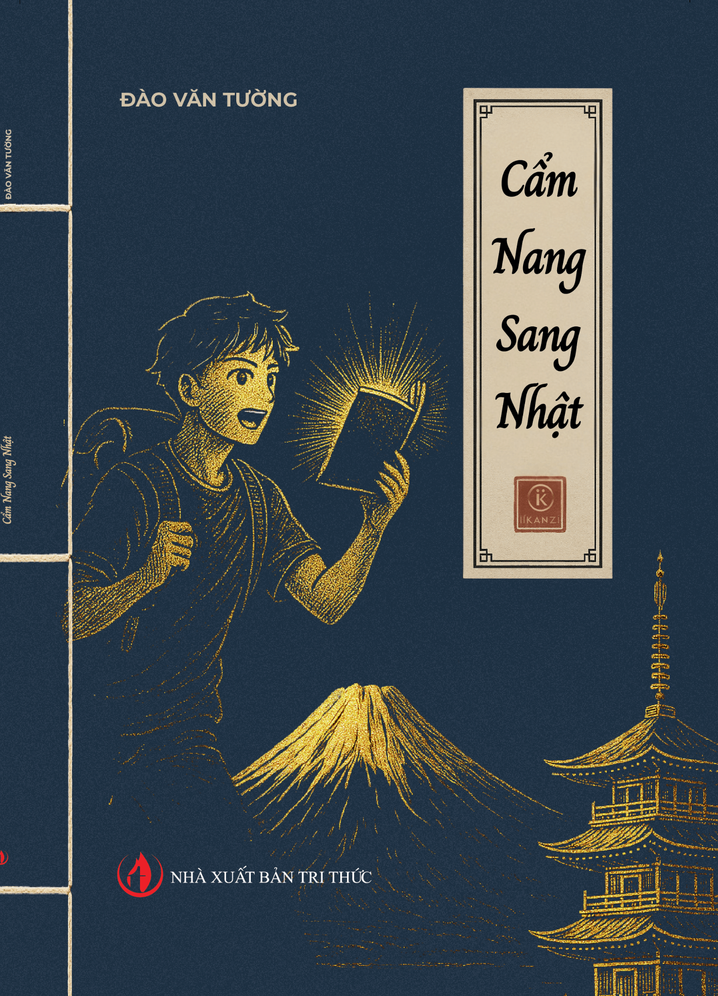 Cẩm Nang Sang Nhật | Kinh Nghiệm Sống & Làm Việc Tại Nhật Bản Chi Tiết – Tri Thức Trẻ Books