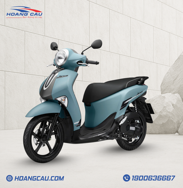 JANUS 2025 | Hệ thống xe máy Hoàng Cầu