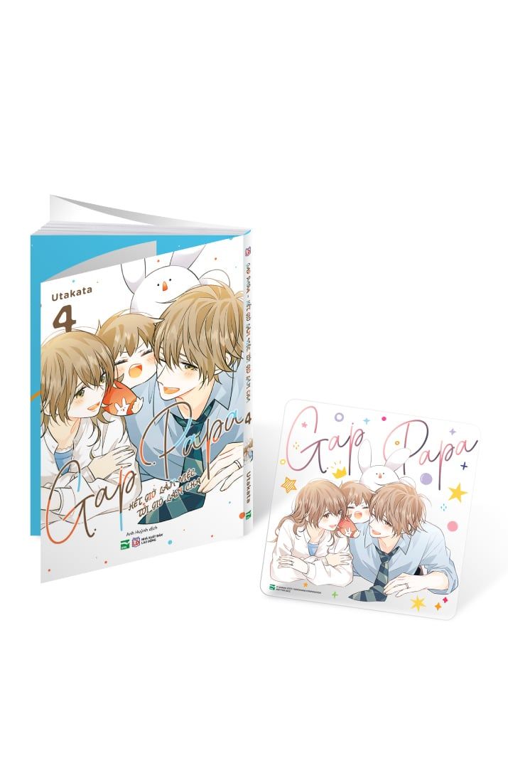 Gap Papa - Hết Giờ Làm Việc, Tới Giờ Làm Cha - 4 – CÔNG TY CỔ PHẦN XUẤT ...