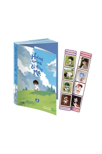 Hành Trình Đi Tìm Mẹ - 1 – CÔNG TY CỔ PHẦN XUẤT BẢN VÀ TRUYỀN THÔNG IPM