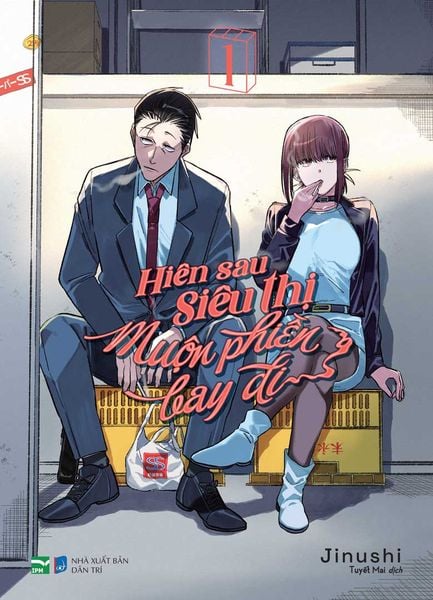Hiên Sau Siêu Thị, Muộn Phiền Bay Đi - 1 – CÔNG TY CỔ PHẦN XUẤT BẢN VÀ ...