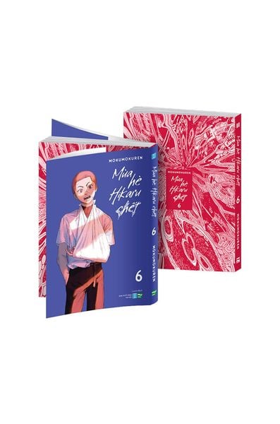 Mùa Hè Hikaru Chết - 6 – CÔNG TY CỔ PHẦN XUẤT BẢN VÀ TRUYỀN THÔNG IPM
