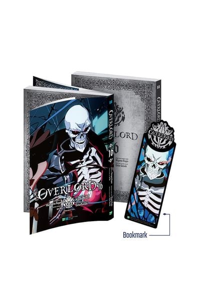 Overlord - 16 (Manga) – CÔNG TY CỔ PHẦN XUẤT BẢN VÀ TRUYỀN THÔNG IPM