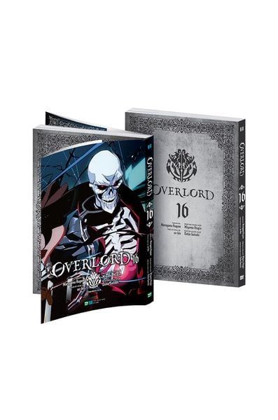 Overlord - 16 (Manga) – CÔNG TY CỔ PHẦN XUẤT BẢN VÀ TRUYỀN THÔNG IPM