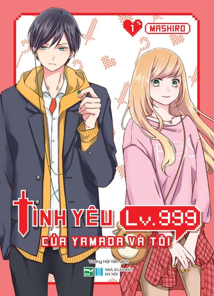 Tình Yêu Lv.999 Của Yamada Và Tôi - 1 – CÔNG TY CỔ PHẦN XUẤT BẢN VÀ ...