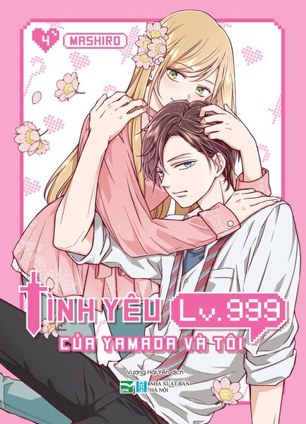Tình Yêu Lv.999 Của Yamada Và Tôi - 4 – CÔNG TY CỔ PHẦN XUẤT BẢN VÀ ...