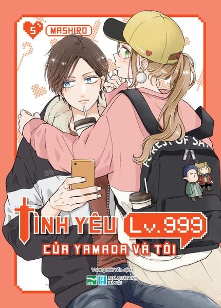 Tình Yêu Lv.999 Của Yamada Và Tôi - 5 – CÔNG TY CỔ PHẦN XUẤT BẢN VÀ ...