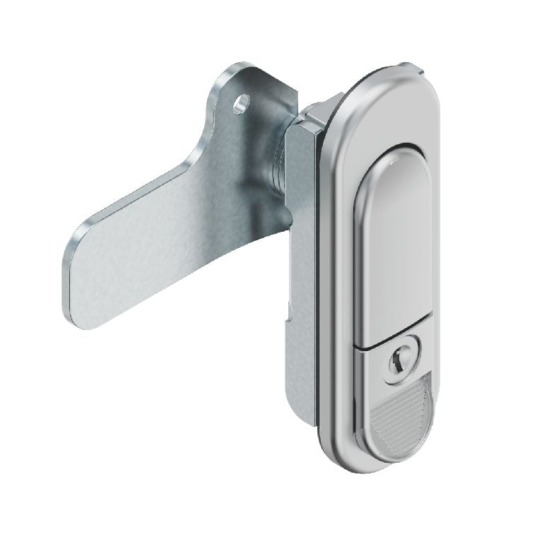 Khóa Tủ Điện Hengzhu AB301-3-1 – Thiết Bị Điện Khang Điền
