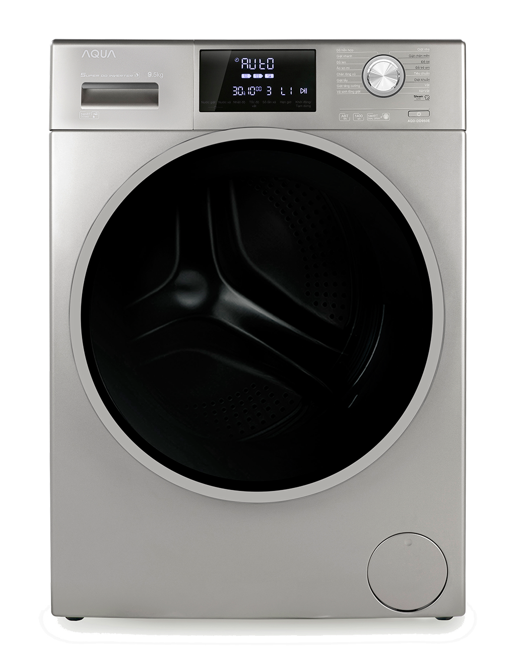 AQD-DD950E - Máy Giặt Lồng Ngang – Điện Máy Hào Kiệt