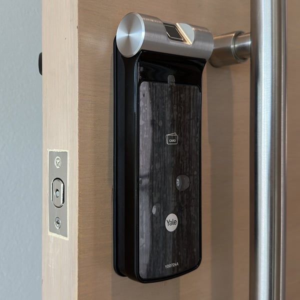 Khóa Cửa Yale YDD724A