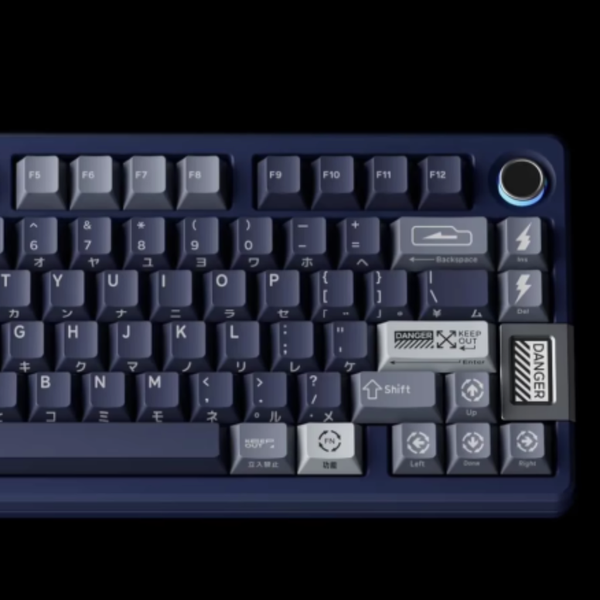 Bàn phím cơ custom Infiverse Infi75 - Navy