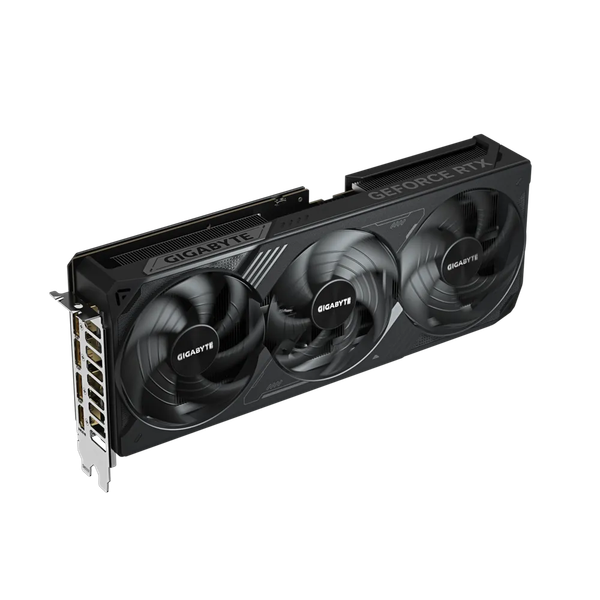 Card màn hình GIGABYTE GeForce RTX 5070 Ti WINDFORCE OC SFF 16G (GV-N5