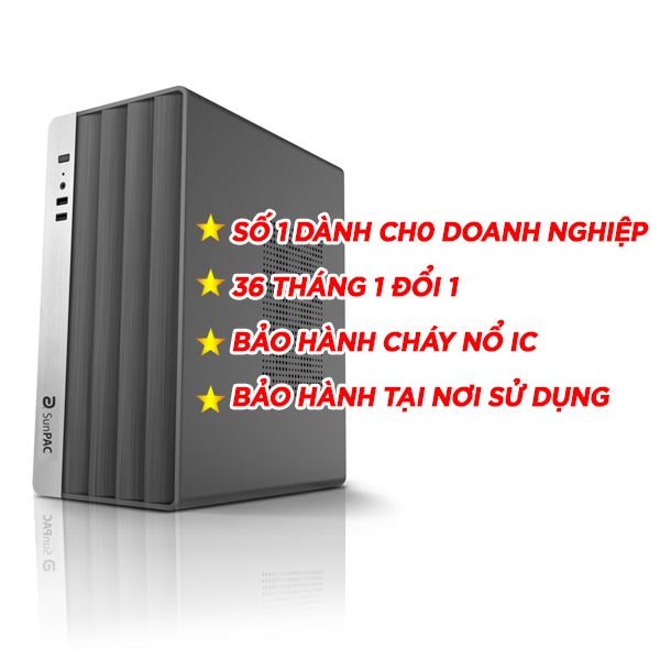 PC Sunpac Gen10 I31058S2