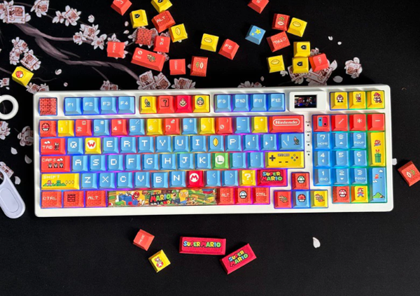 Bàn phím cơ Custom Monka 3098 pro All