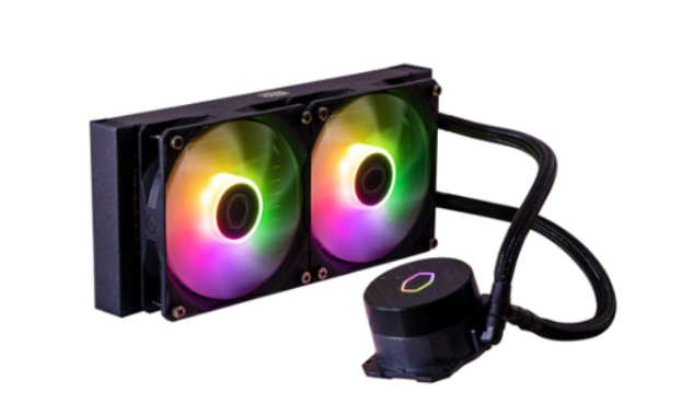 Tản nhiệt AIO Cooler Master MASTERLIQUID 240L CORE ARGB