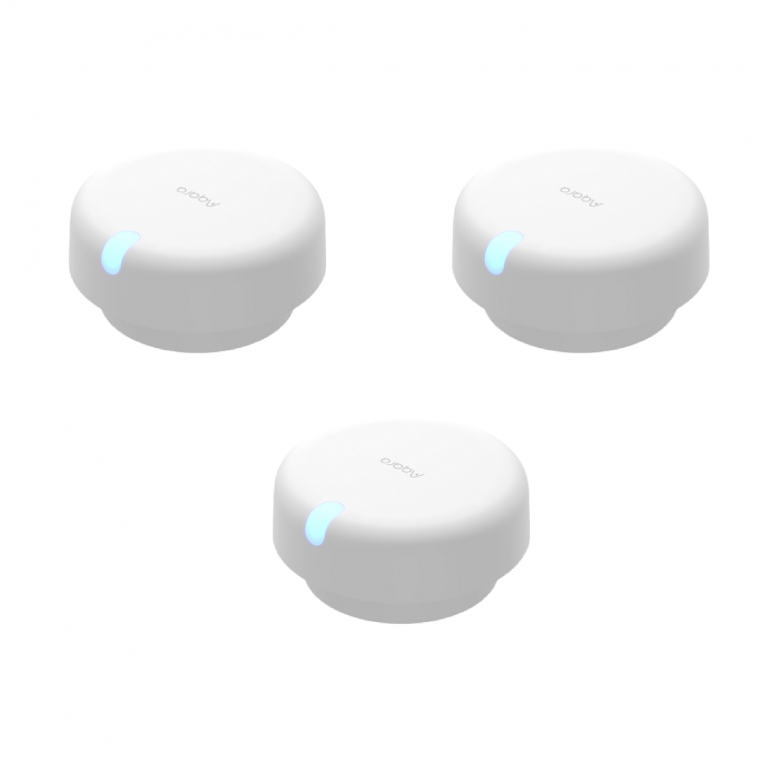 Combo Aqara FP2 3 Pack – Cảm biến cửa & chuyển động thông minh