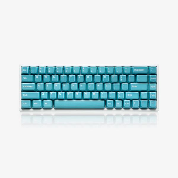 Keycap Ceramic Set V2 Canal Blue – Keycap gốm xanh dương đậm sang trọn