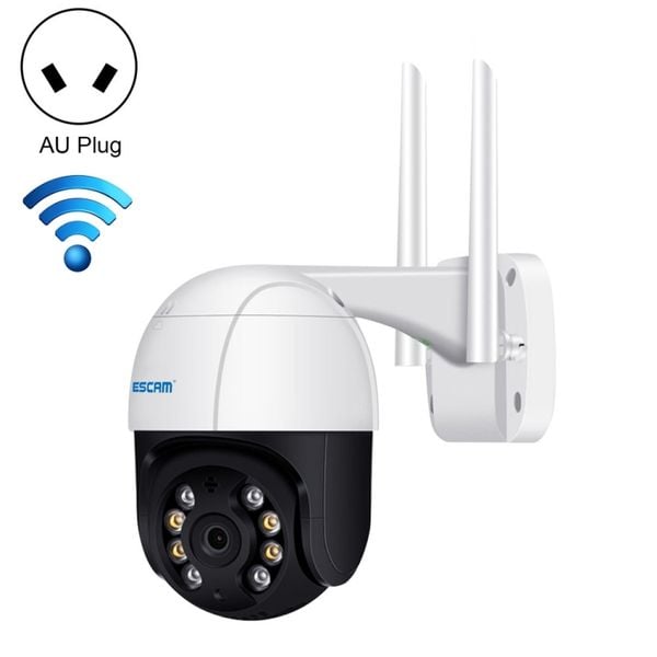 ESCAM QF218 1080P – Camera WiFi Pan/Tilt, AI, IP66