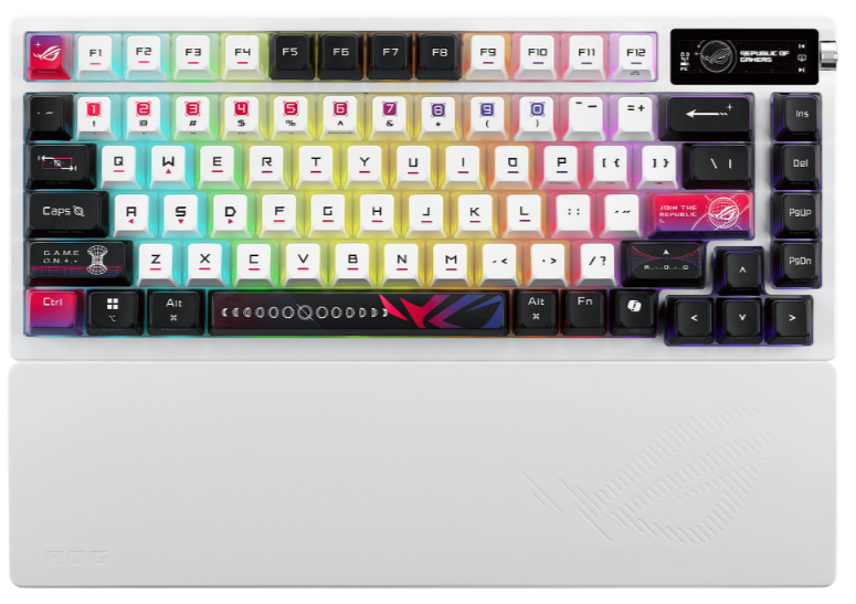 Asus ROG Azoth X Gaming Keyboard