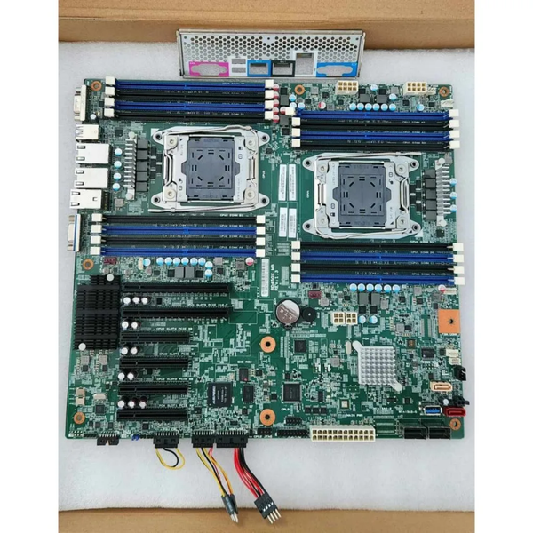 Mainboard Lenovo RD450X x99 dual LGA2011 v4 – PCX® Máy tính chuyên nghiệp
