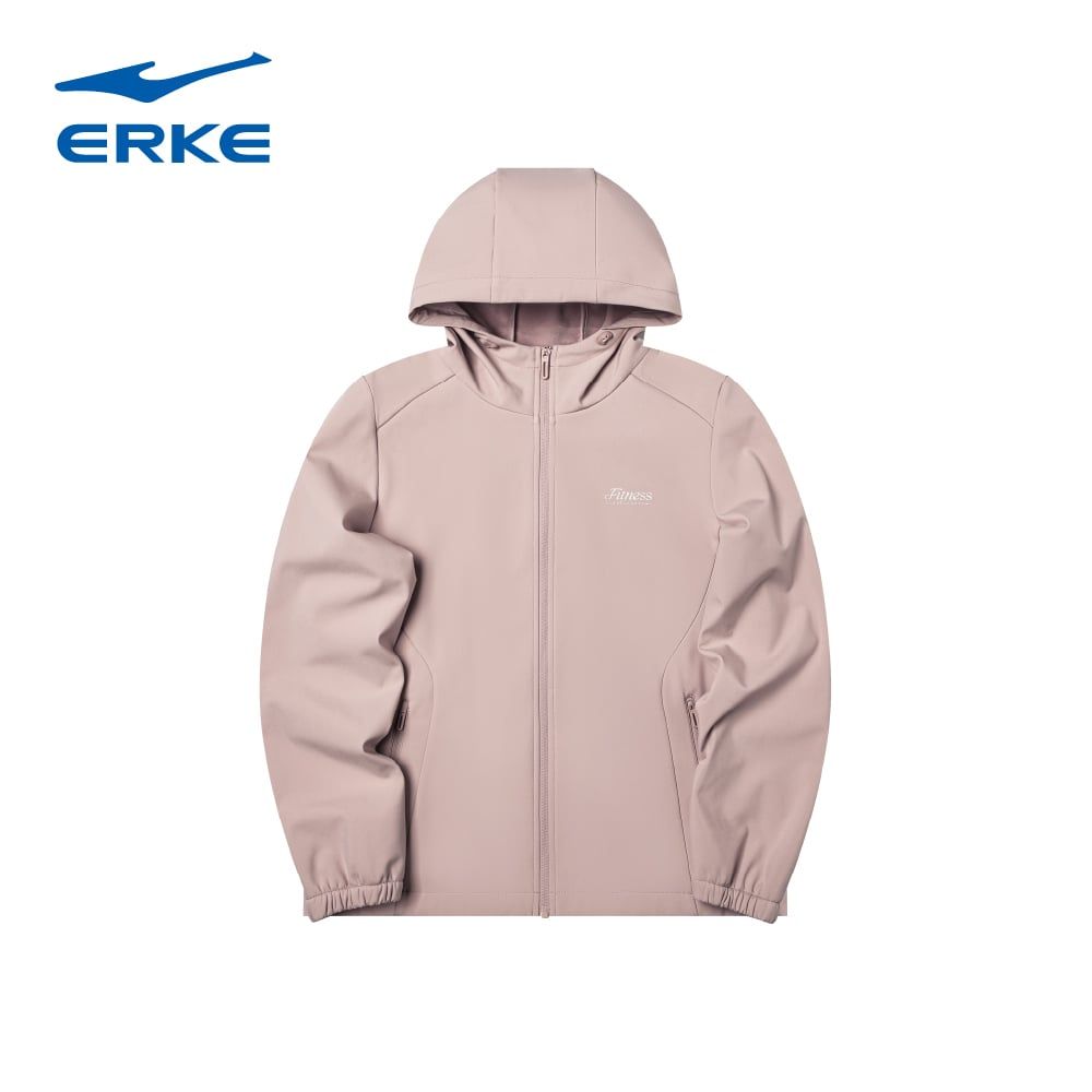 Áo khoác thể thao nữ ERKE 12225402294 – Erke Việt Nam