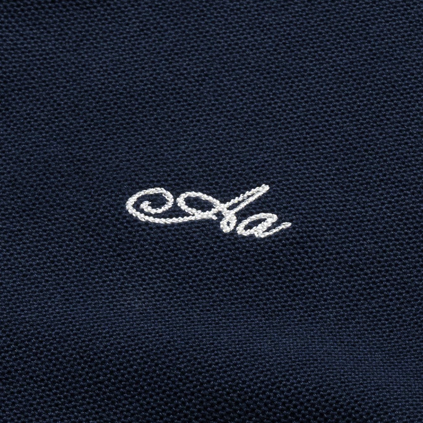 AASTU GARMENTS POLO // NAVY – AASTU®