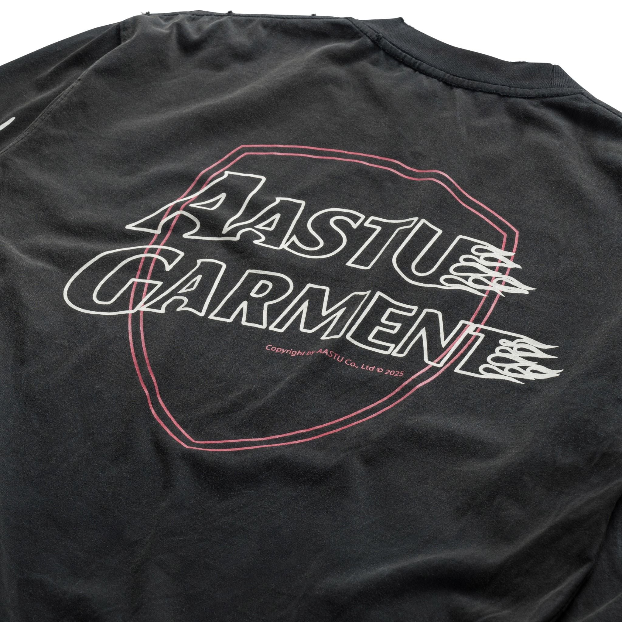 AA FIRE GARMENT LONG SLEEVE V2 // WASHED – AASTU®