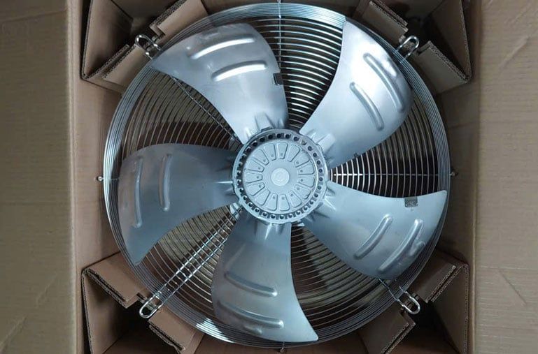 Quạt tản nhiệt 4D-500 inox 304 – Vattulanhhanoi