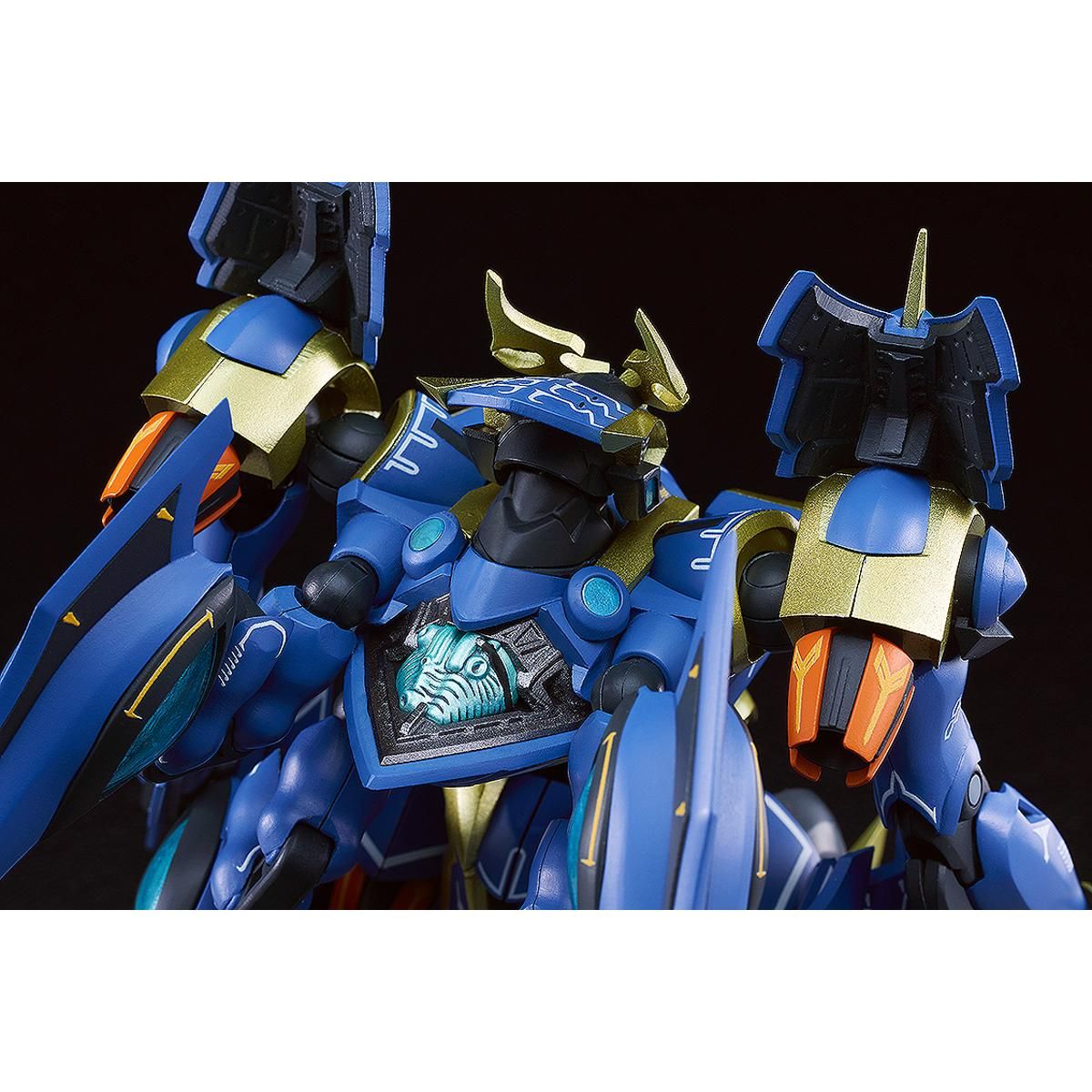 GSC - MODEROID - Knight's & Magic - DX-SCALE Ikaruga - LIB Gunpla