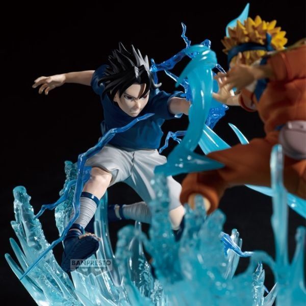 Banpresto - Naruto Combination Battle - Uchiha Sasuke - LIB Gunpla