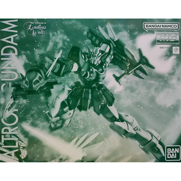 MG 1/100 XXXG-01S2 Altron Gundam EW - LIB Gunpla