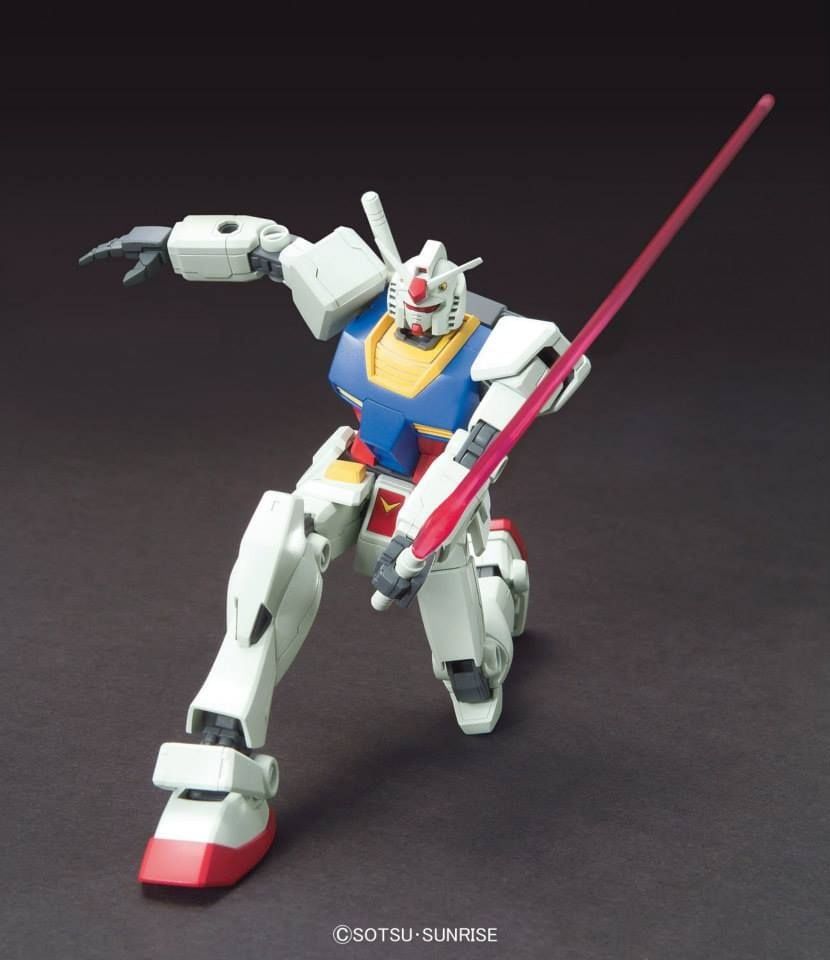 HG UC 1/144 RX-78-2 Gundam - Revive Ver - LIB Gunpla